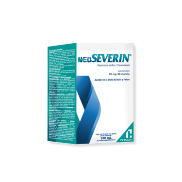 Neoseverin Suspensión